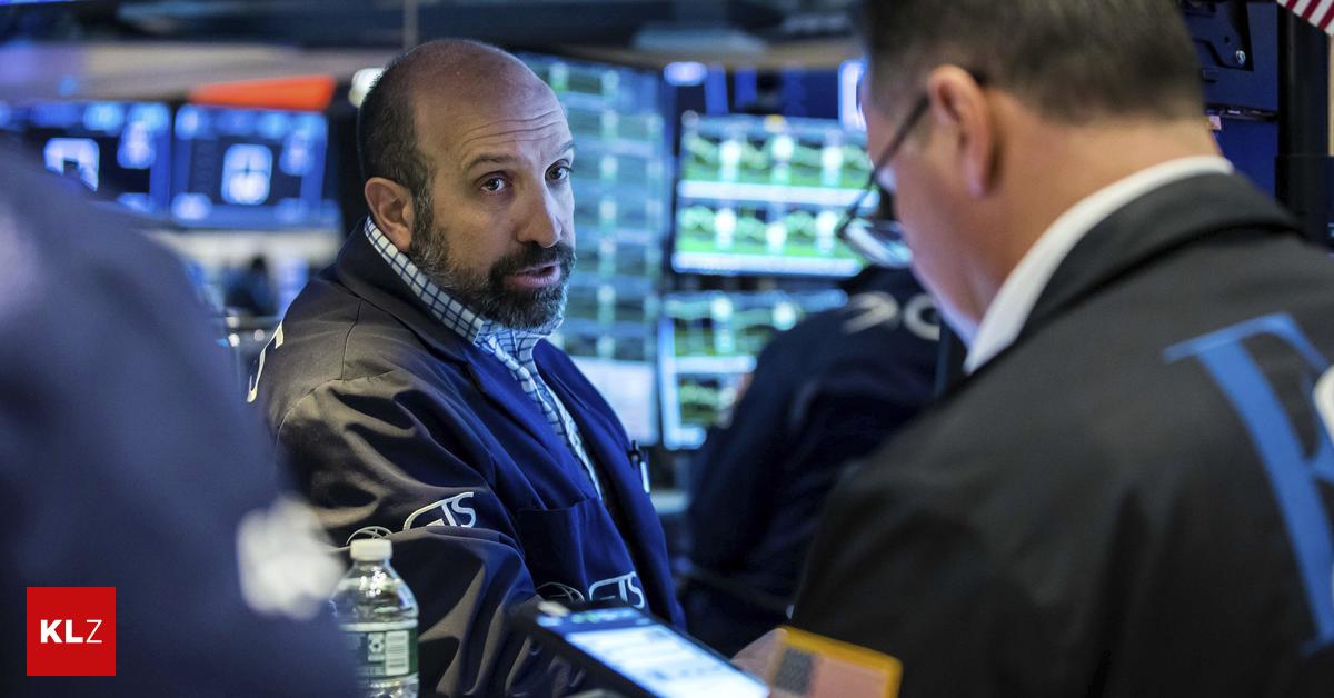 BIP-Minus von 1,4 Prozent: US-Wirtschaft legte im ersten Quartal ...