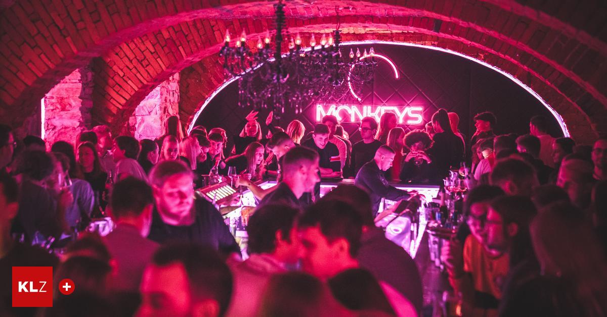 Legendäres Univiertel-Lokal: „Monkeys“ feierte nach zweieinhalb Jahren ...