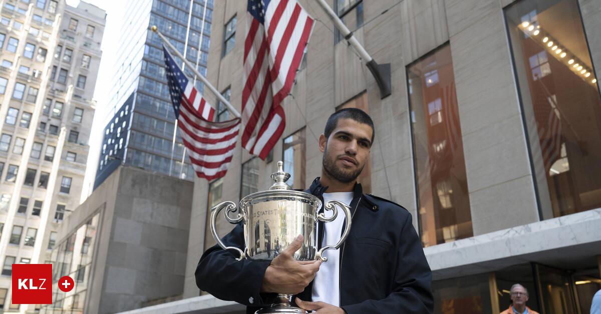 Gerüchteküche brodelt: Datet Tennis-Star Carlos Alcaraz dieses Model?