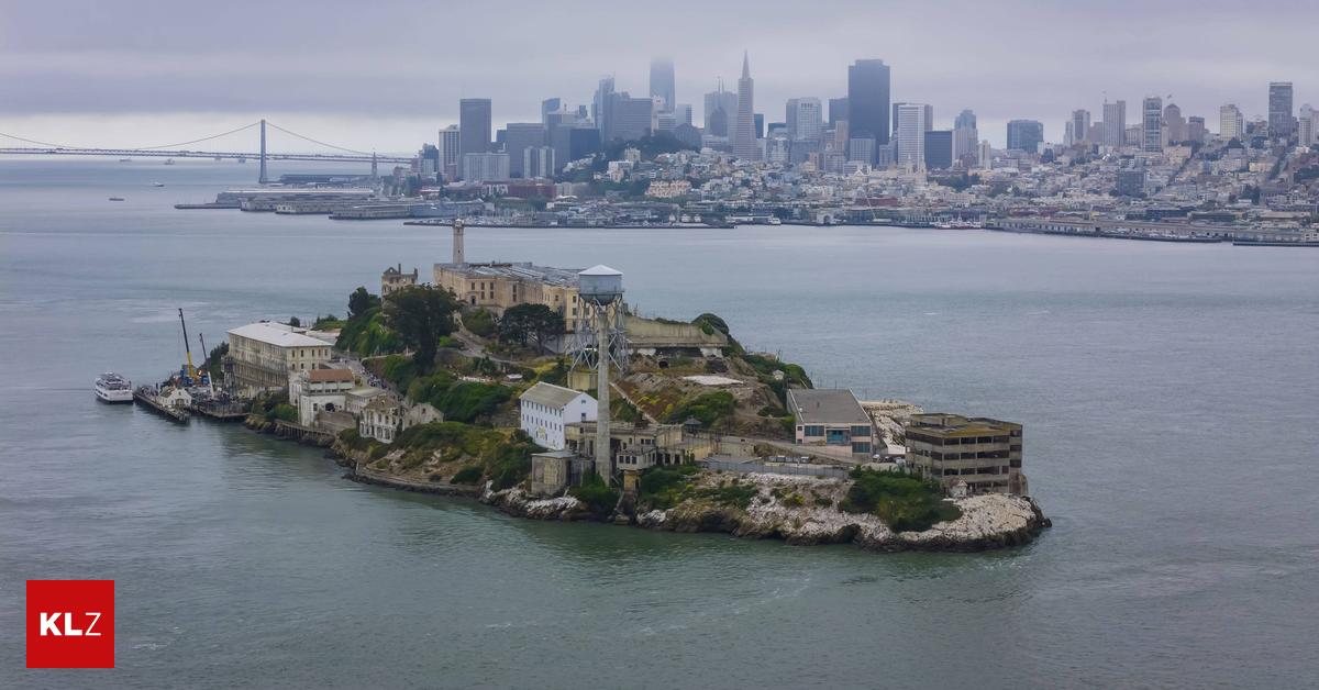 Alcatraz - vom Museum zum Super-Knast?