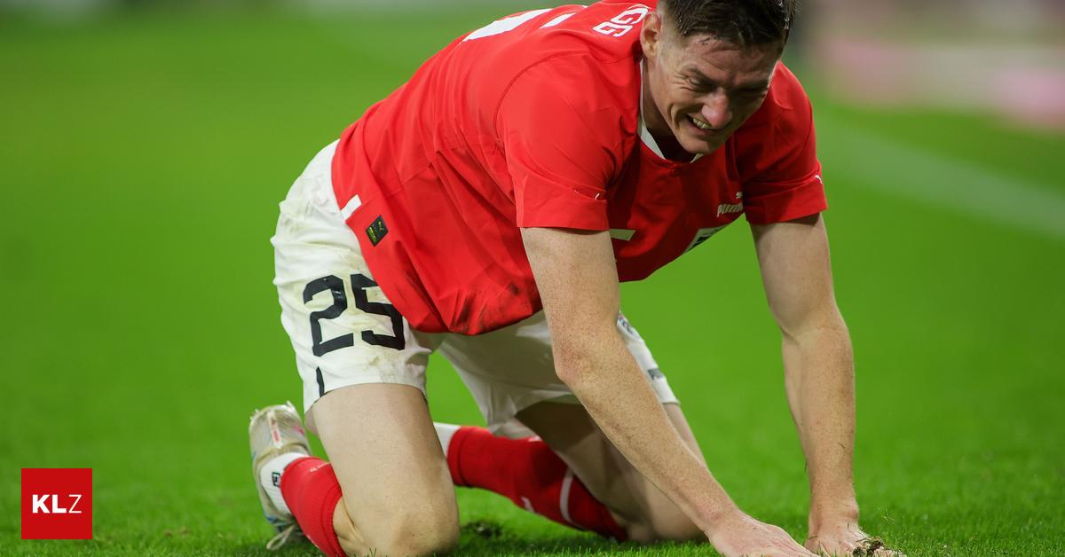 Nach 1:1 gegen Republik Moldau: Mit David Schnegg und Kevin Danso ging ...