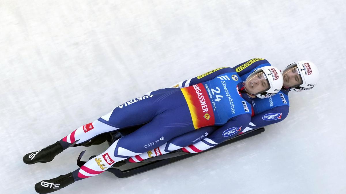Rodel-Weltmeisterschaft: Österreicher nach Sensation sprachlos: „Es ...