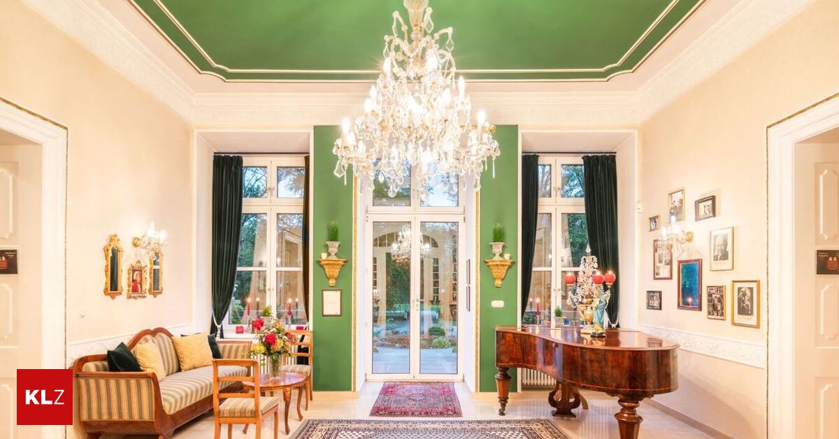 Schloss Stuppach: Dieses historische Schloss steht nun zum Verkauf