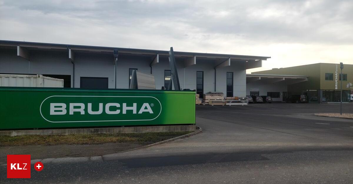 Nach Konkurs: Wie Brucha Standort in Großwilfersdorf sichern konnte