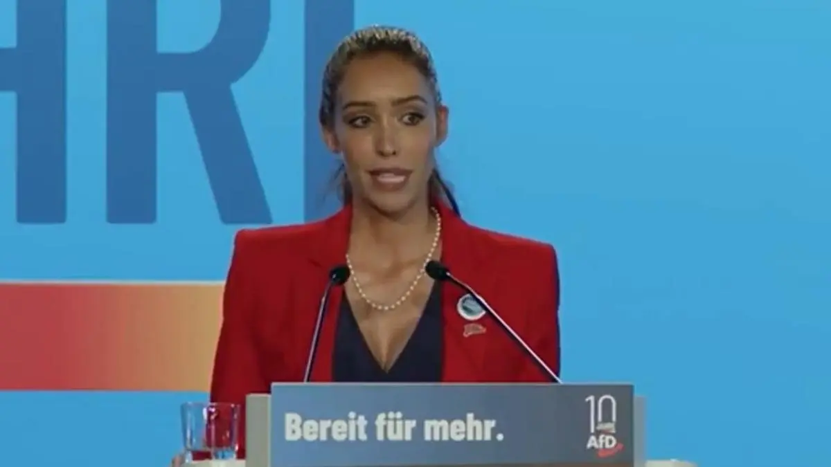 Alternativer Berufsweg?: 26-jährige AfD-Politikerin hat angeblich 21 ...
