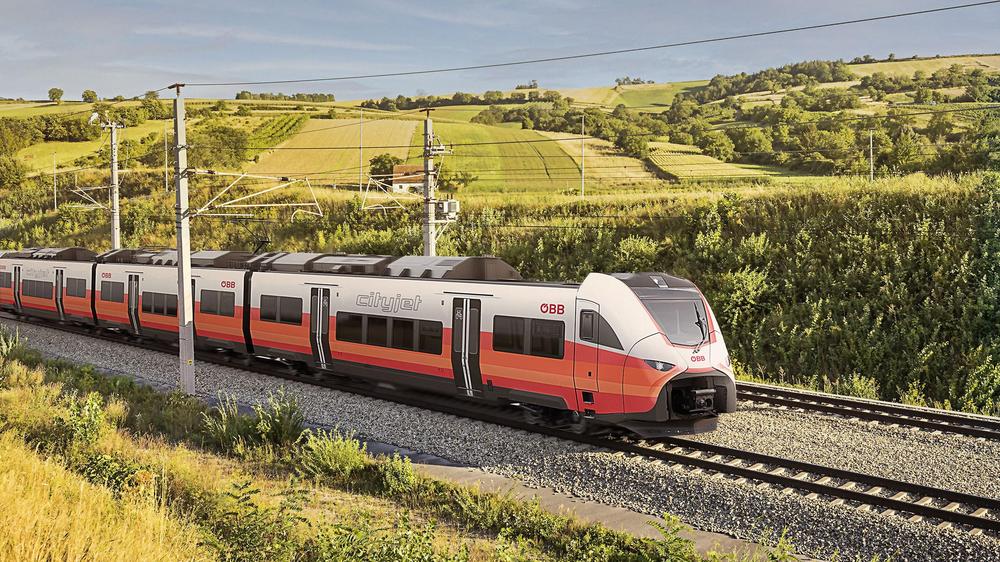 70 Garnituren von Siemens: Breiter konstruiert, zusätzliche Fahrwerke ...