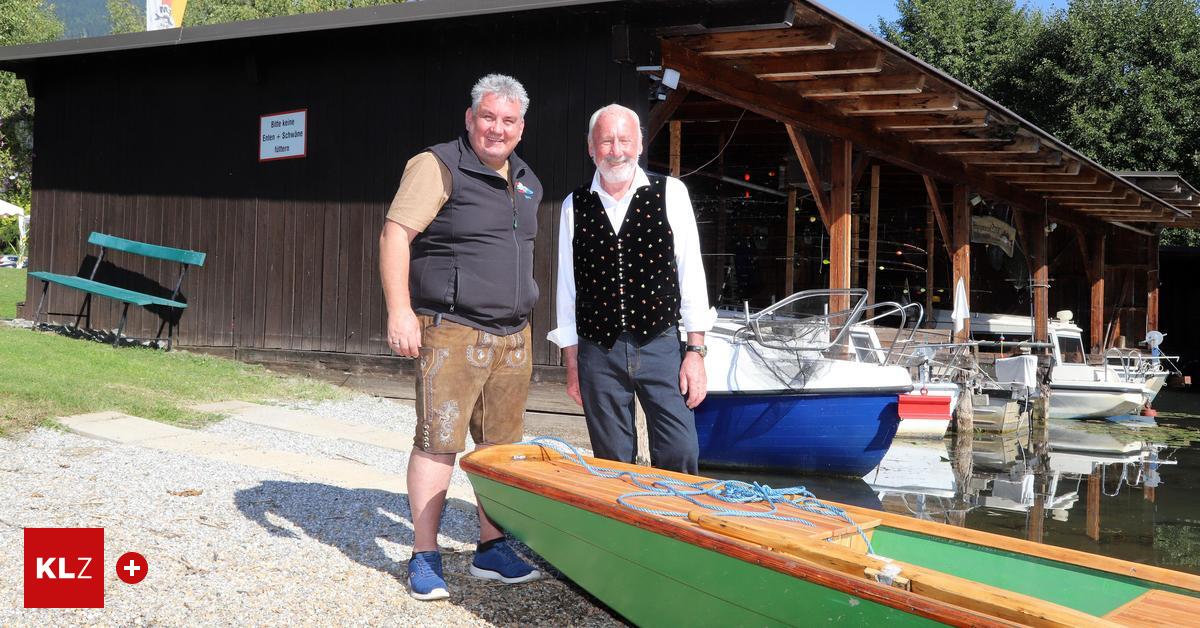 Bodensdorf am See: 50. Jubiläumsfeier der Fischergemeinschaft ZANDER