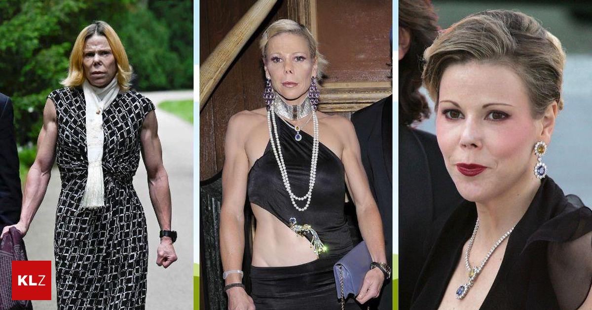 Wie Prinzessin Kalina mit ihrer Optik immer wieder für Aufsehen sorgt