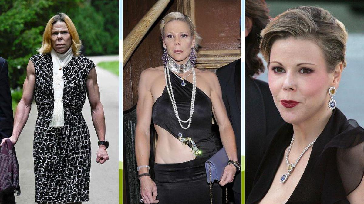 Wie Prinzessin Kalina mit ihrer Optik immer wieder für Aufsehen sorgt