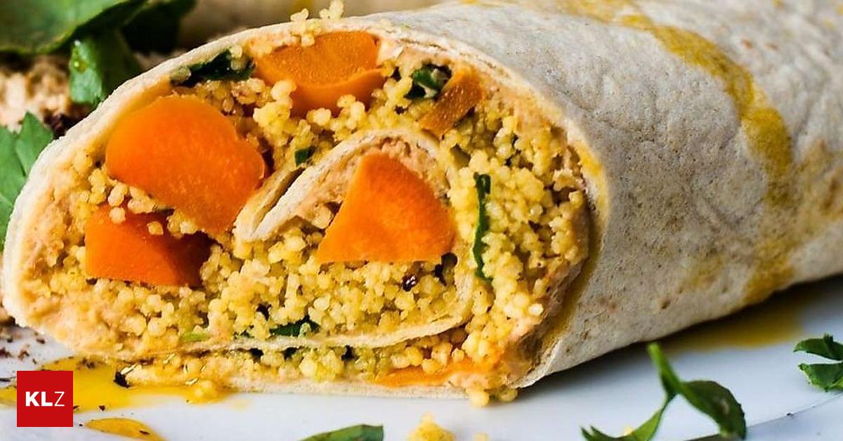Verkauf gestoppt: Hofer ruft Thai-Wrap zurück: Listeriengefahr