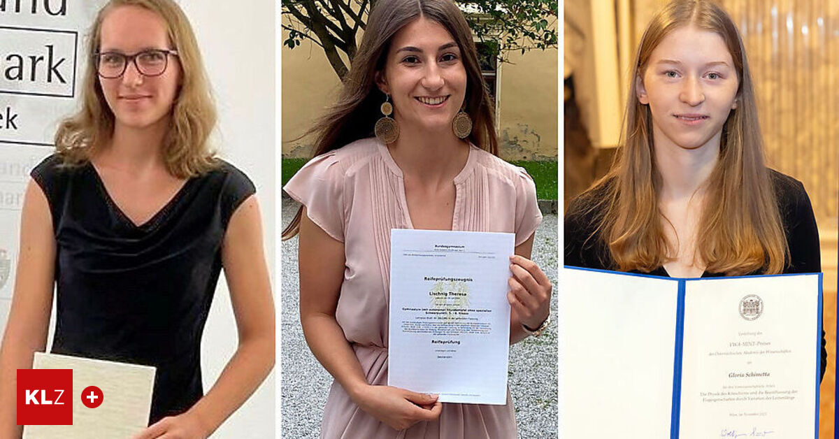 VWA-Preise der ÖAW: Drei junge Frauen für ihre Arbeit in ...