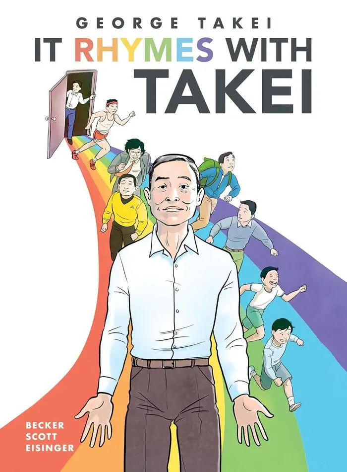 Coming-out mit 68: "Star-Trek"-Star Takei hat den „ganzen“ George gefunden