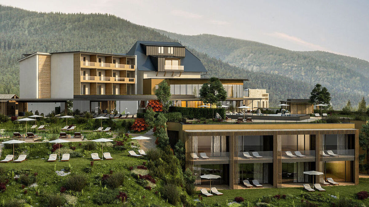Hotel Pierer - Teichalm | Größte Investition in der Unternehmensgeschichte