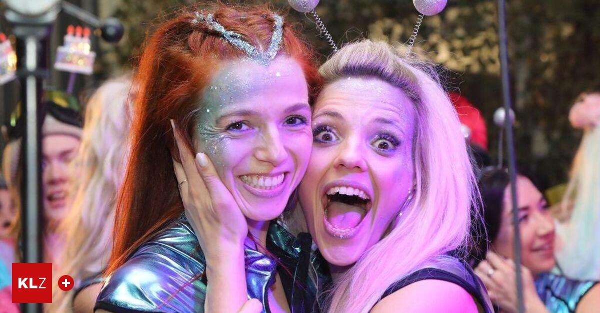 Fotos, Fotos, Fotos: So ausgelassen wurde beim Maskenball der Feuerwehr ...