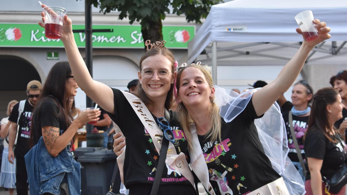 Altstadtfest 2024: Weiz wurde wieder zu einer Bühne voller Musik