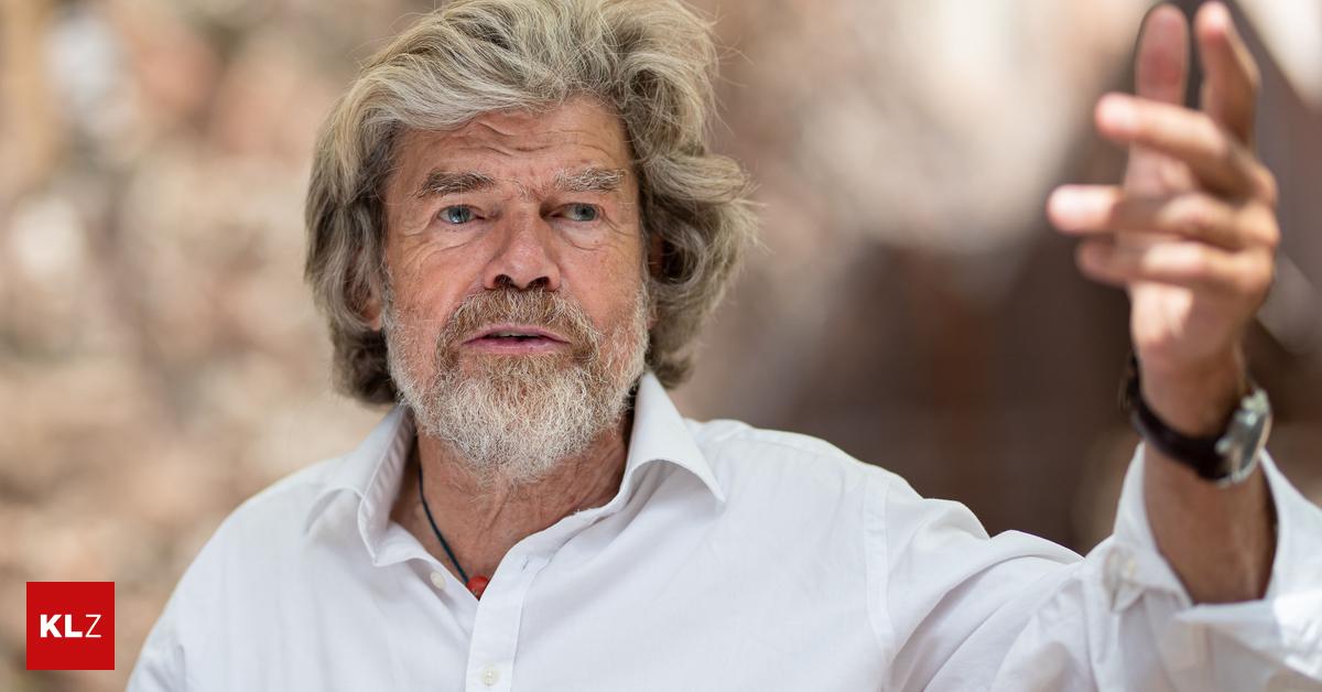 Reinhold Messner: Bergsteiger-Legende wird Weltrekord-Titel aberkannt