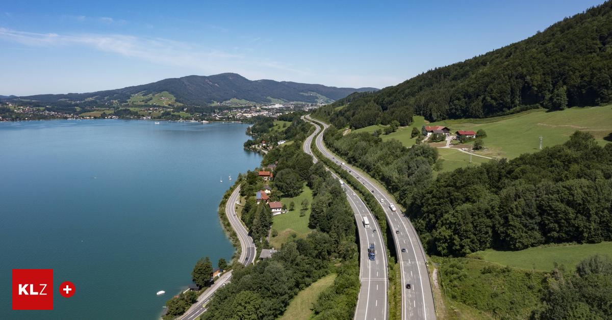 Salzburg: Der Mondsee wechselt die Besitzerin