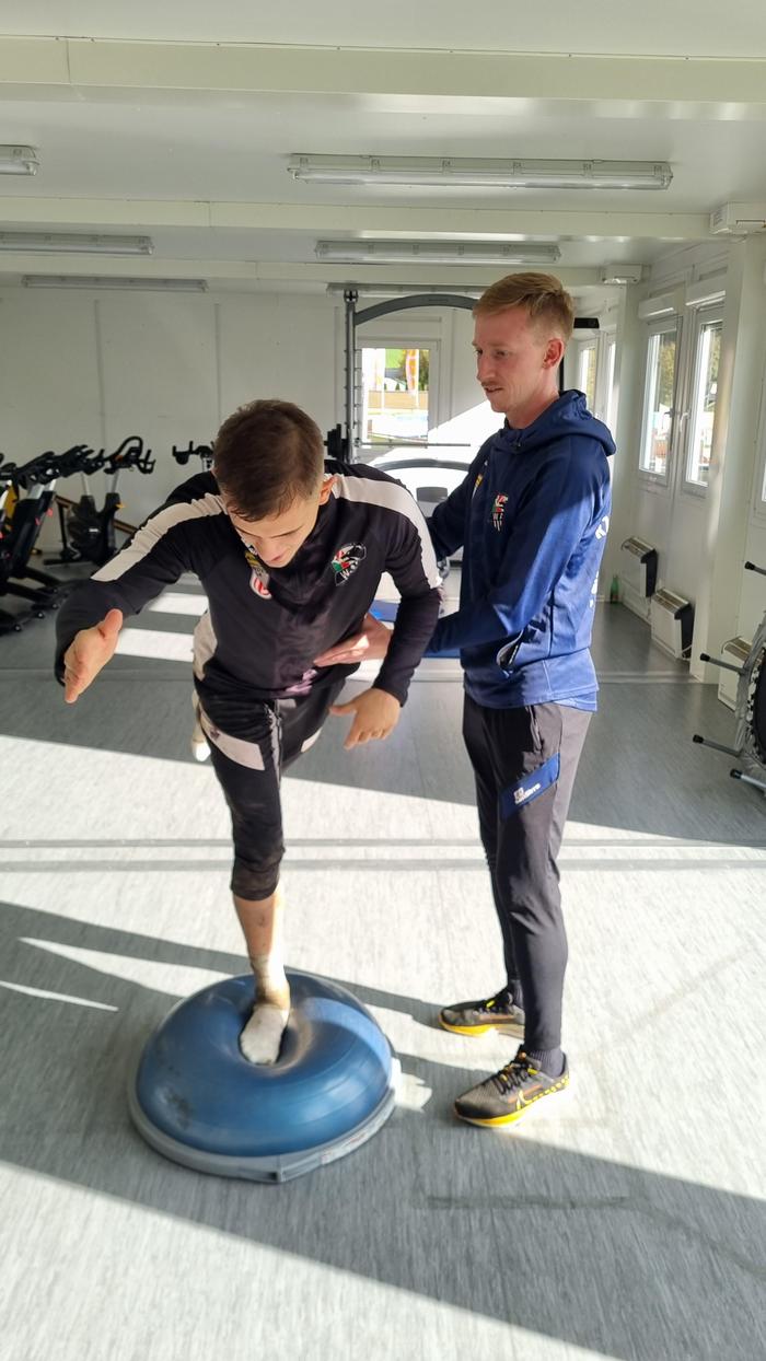 Kaum Ausfälle beim WAC: „Jeder verletzte Spieler kostet dem Verein Geld“