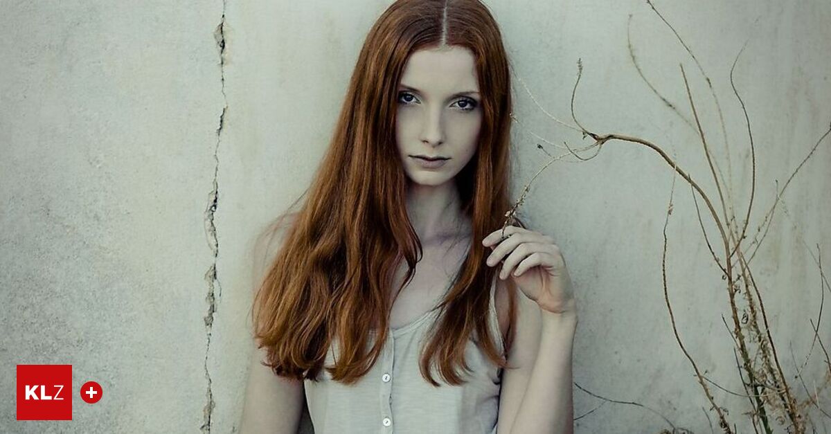 Kärnten: Model Mirjam in italienischer „Photo Vogue“