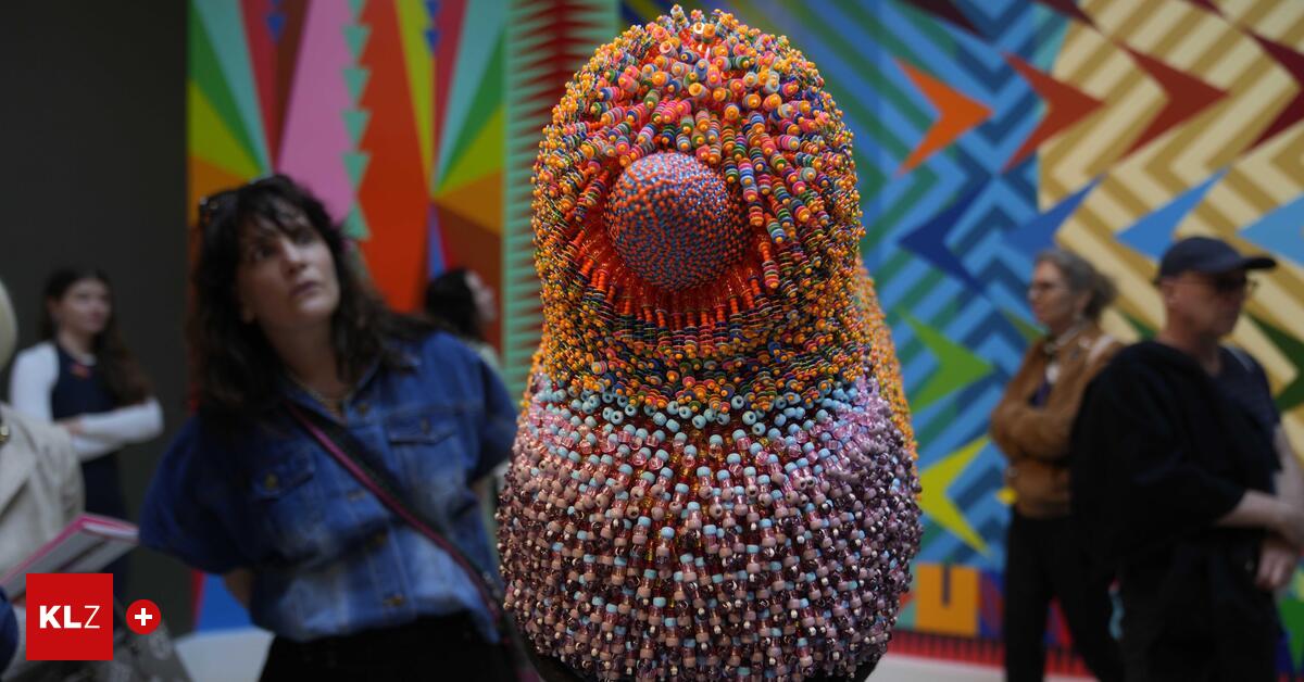Rundgang: Venedig: Was man sich bei der Biennale anschauen sollte