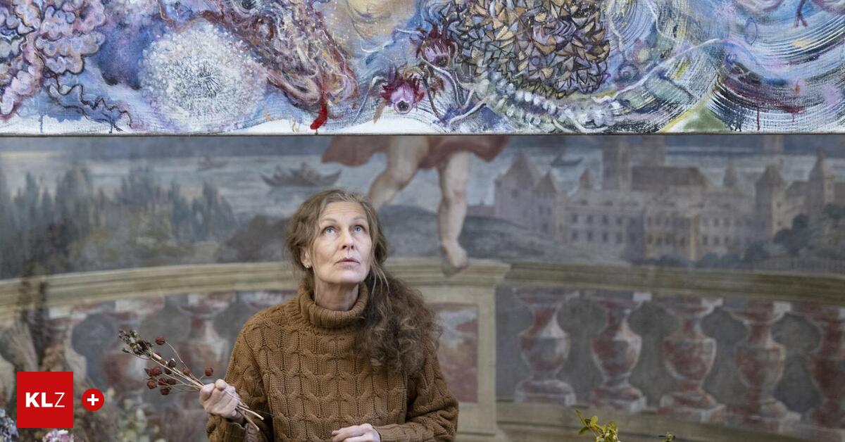 Museum Moderner Kunst Kärnten: Karin Pliems wuchernde Erkundung der Welt