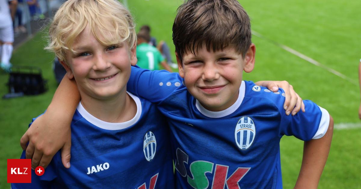 Beim Sommercup des USV Deutsch Goritz ging es heiß her