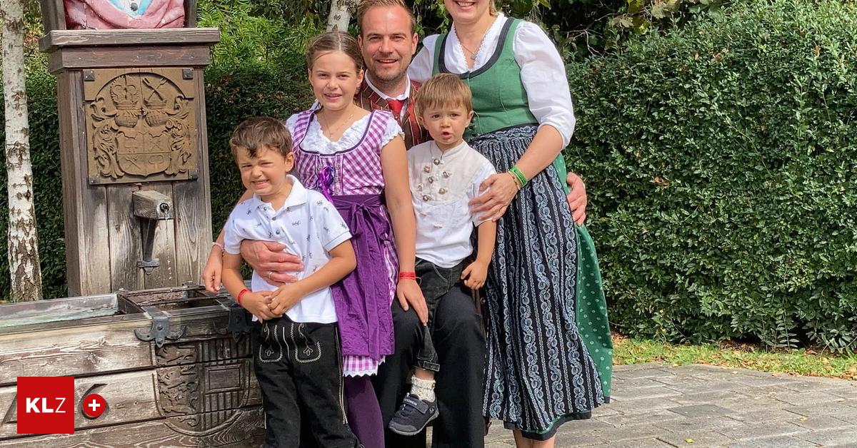 In Mittelkärnten am Markt: Bei Familie Glanzer trifft Tradition auf ...