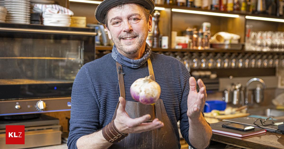 Alte Gemüsesorte: Navetten vom "der Franzos" sind das perfekte Winter ...