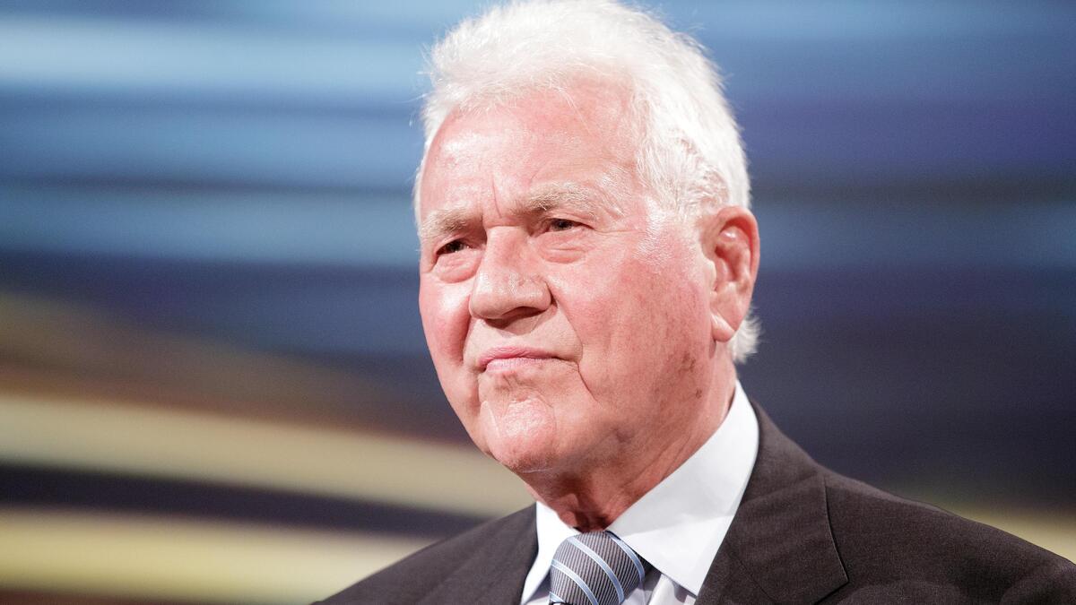 Frank Stronach : Neue Details zu seiner Festnahme