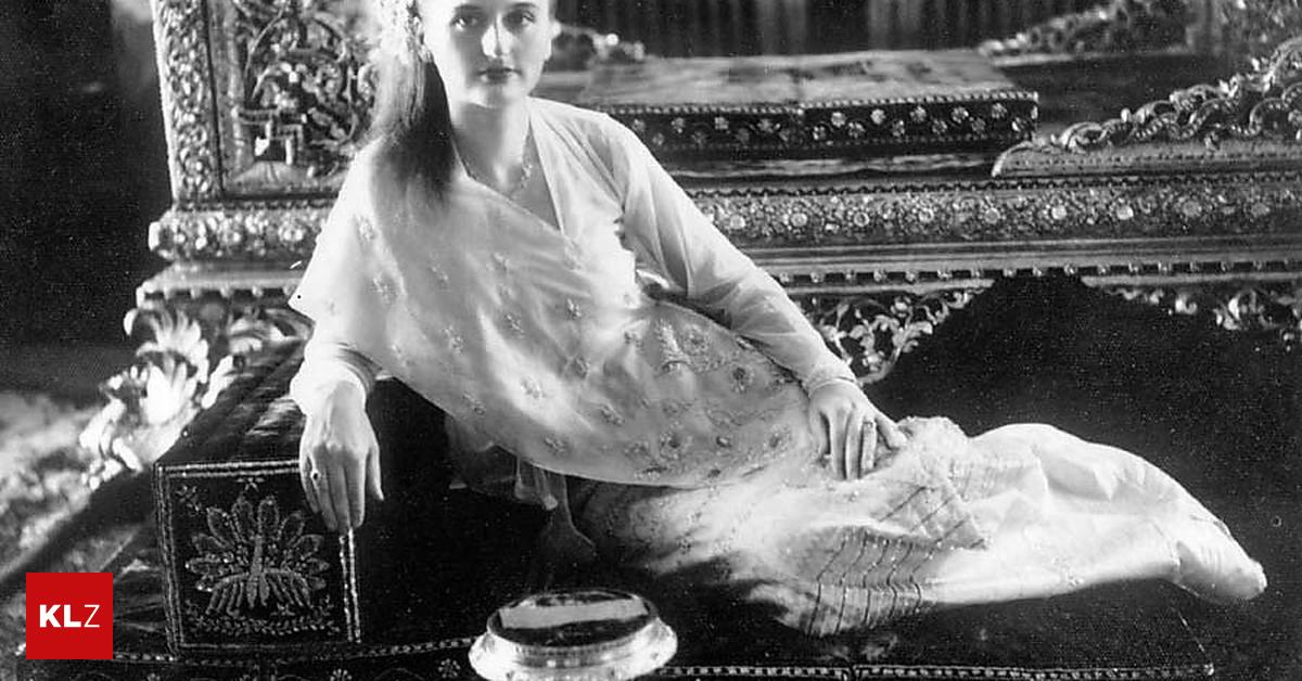Mahadevi von Hsipaw: Trauer um Kärntens "Himmlische Prinzessin" Inge ...