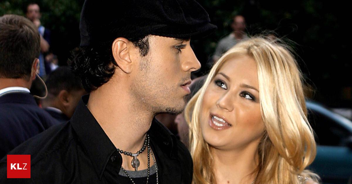 Anna Kournikova und Enrique Iglesias sollen viertes Kind erwarten