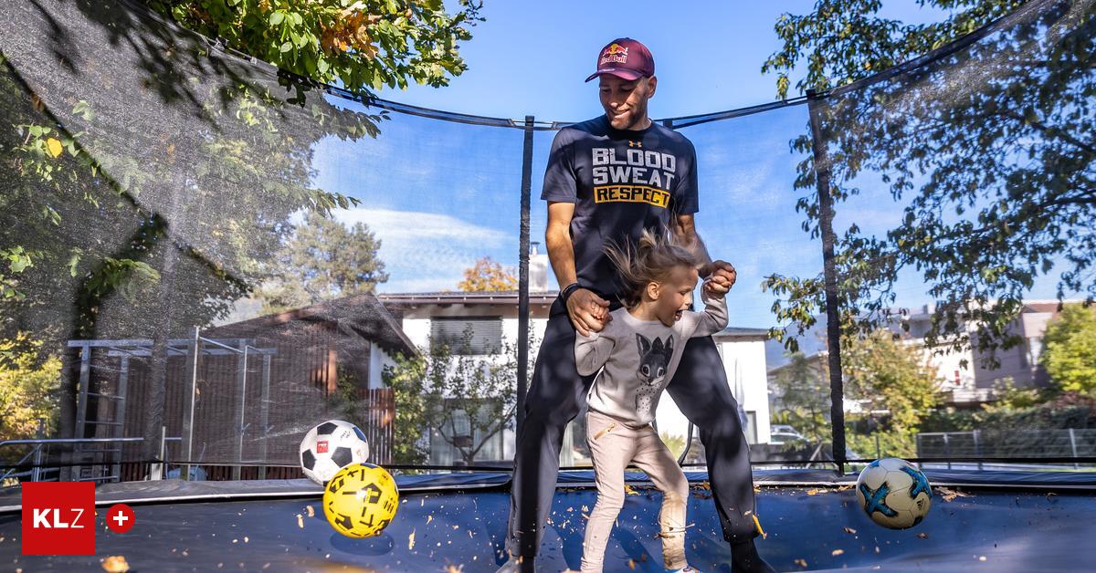 Ganz persönlich: So lebt Olympiasieger Benjamin Karl in Lienz
