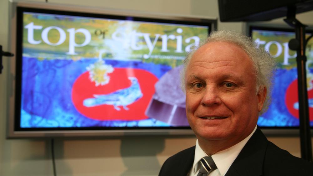 Nachruf: Grazer Unternehmer und Autohändler Max Braunstein ist tot