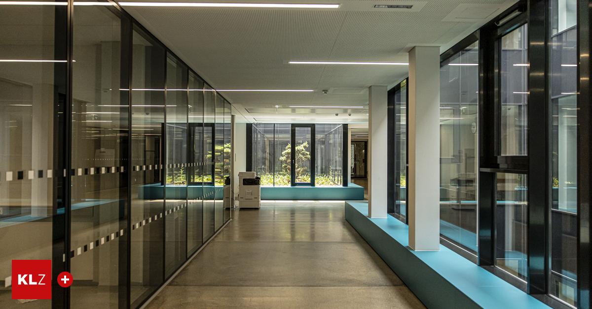 Villach: 36 Grad heiße Klassen: HTL-Umbau in der Kritik