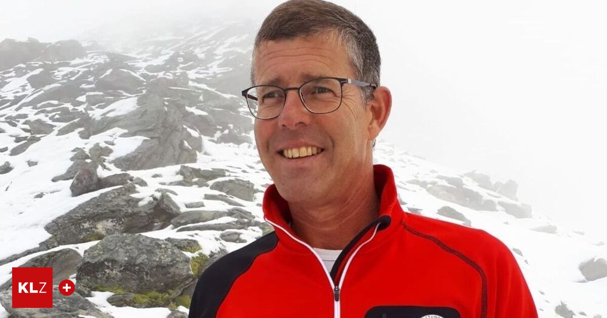 Stille Helden Villach: Roland Rauter: „Auf dem Berg zählt die ...