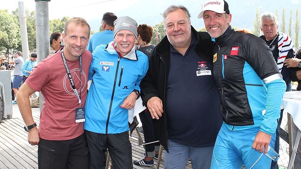 Lienz: Die Dolomiten haben gebebt