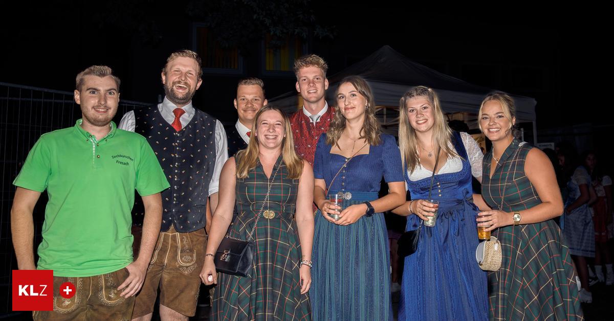 Paternion: Festliche Stimmung beim traditionellen Kirchtag in Paternion