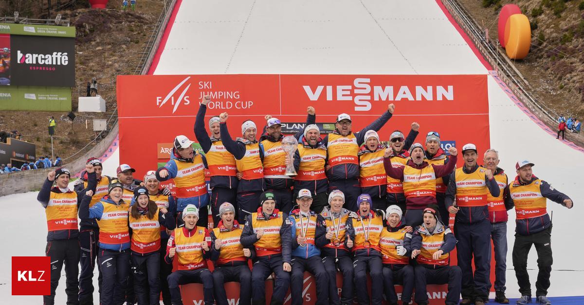 ÖSV-Sportdirektor Mario Stecher: „Fürs Skispringen wäre es sonst fatal“