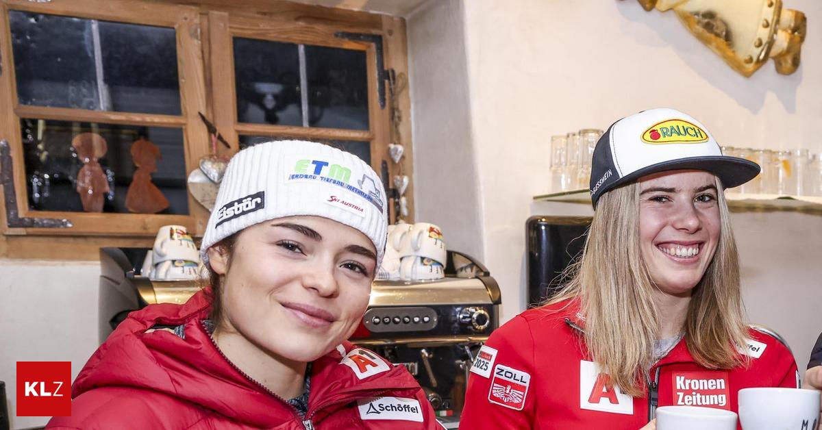 Ski-Weltcup in Lienz: ÖSV-Trainer Roland Assinger rechnet nicht mit ...