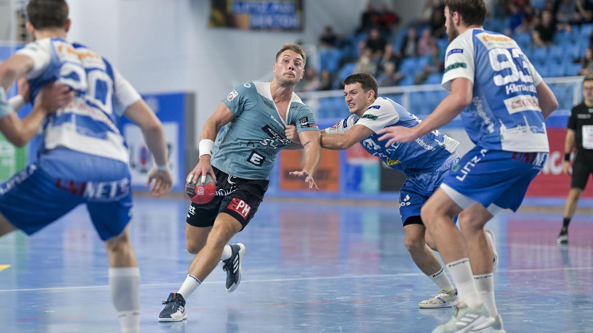 Handball: Klare Niederlage der BT Füchse in Linz