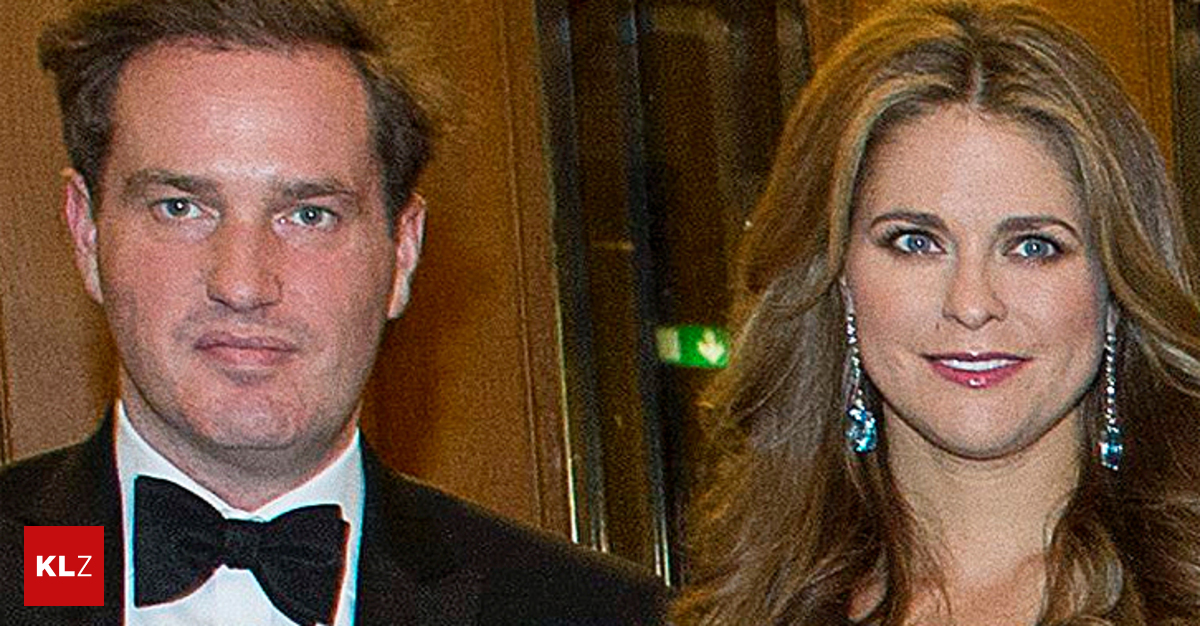 Royals: Madeleine will Baby in New York zur Welt bringen