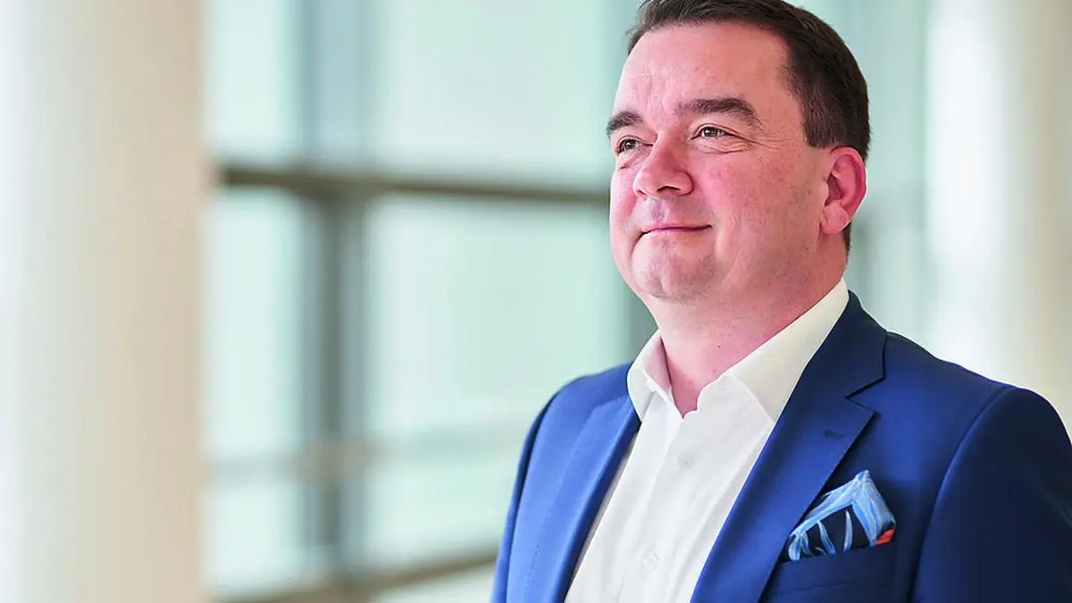 Wechsel in der Chefetage: Kärntner Markus Raunig ist neuer ...