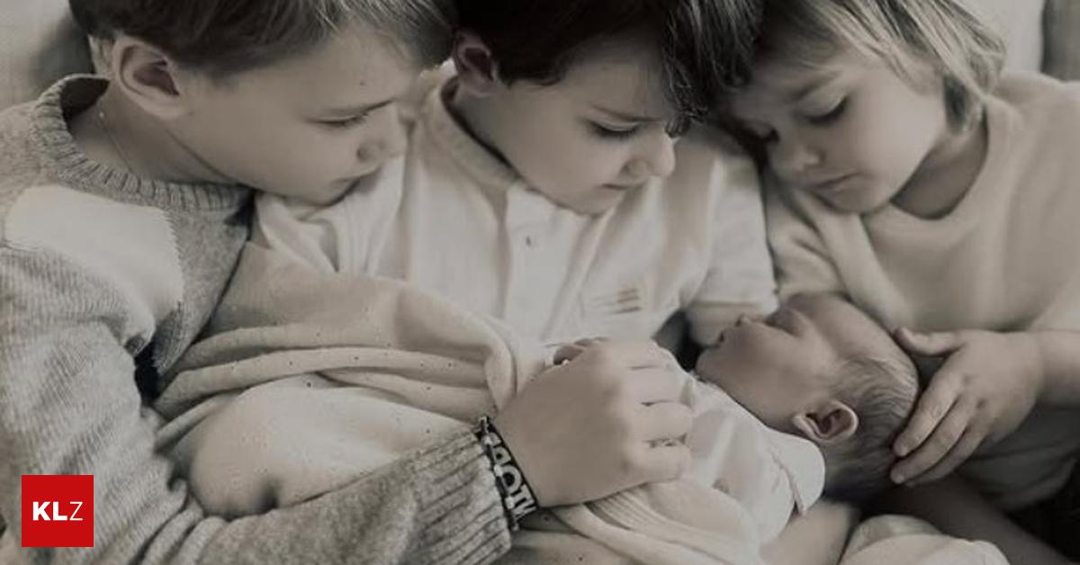 Prinzessin Sofia und Carl Philip zeigen „perfektes Quartett“