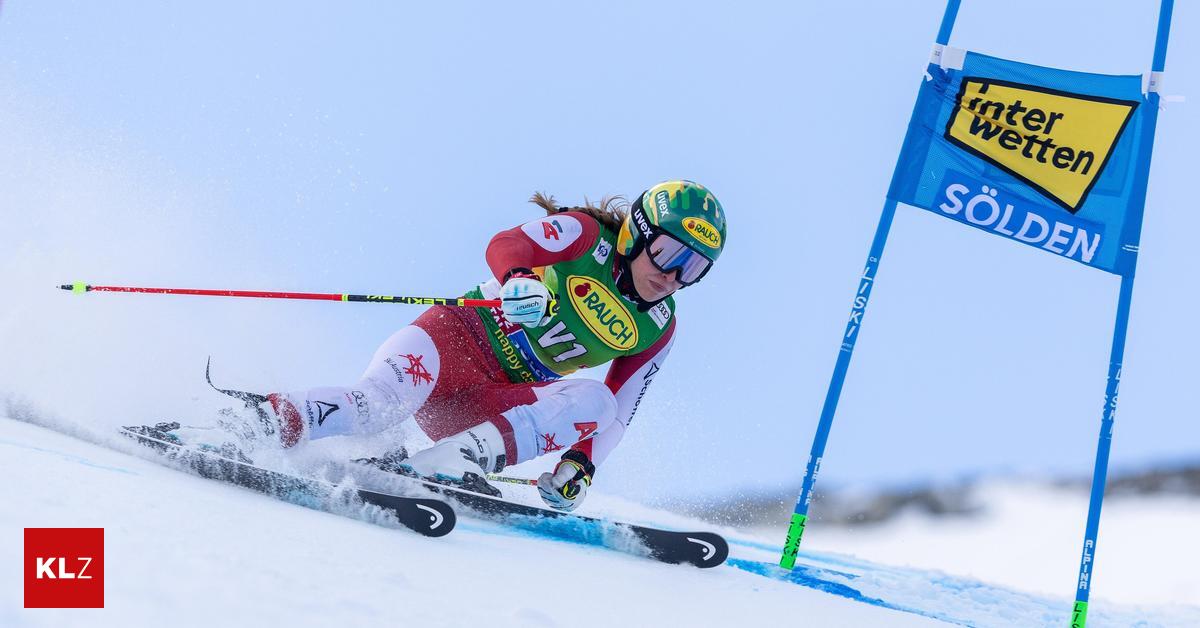 Angelina und Amanda Salzgeber: ÖSV-Talente beenden Karriere und ...