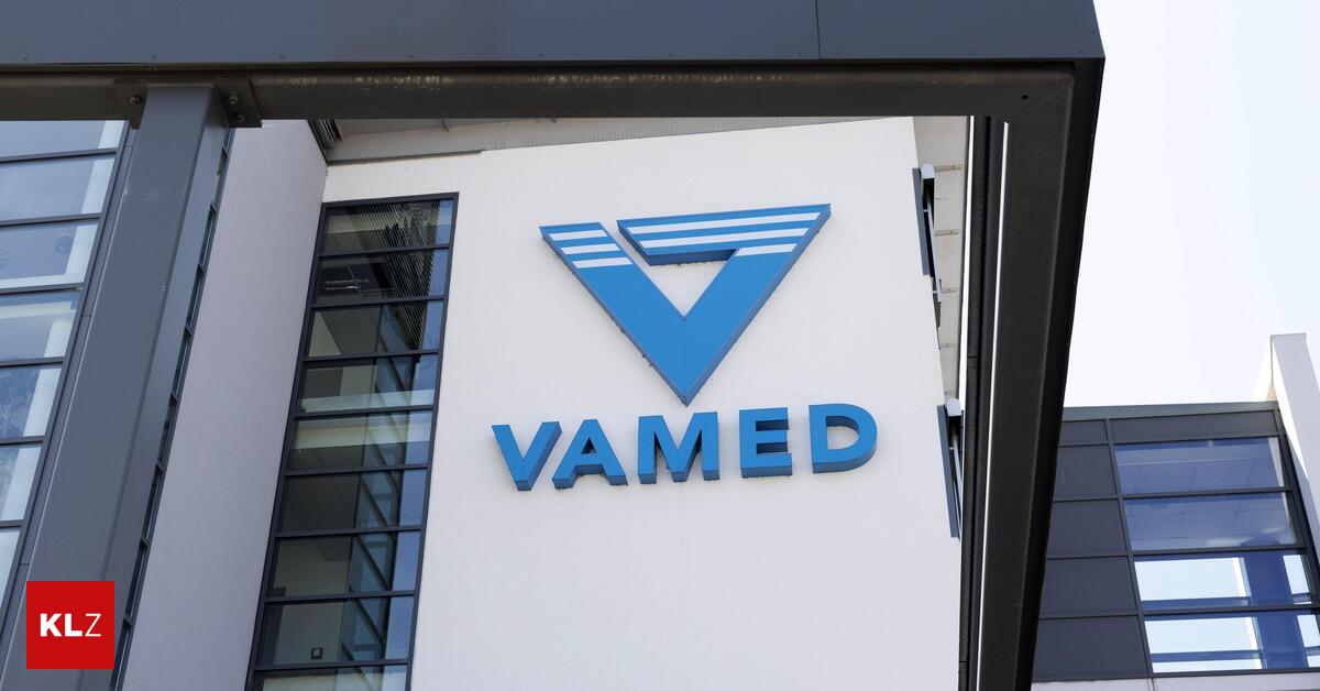 Darunter auch Kapfenberg: Sieben Vamed-Standorte werden vorerst nicht ...