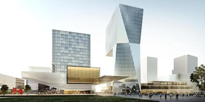 Level KS1 steht bereits: Graz wächst weiter in den Himmel: Das sind die ...