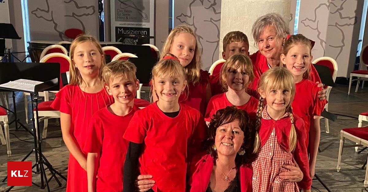 Gesamtkunstwerk: Märchenoper „Hänsel und Gretel“ begeisterte im Schloss ...