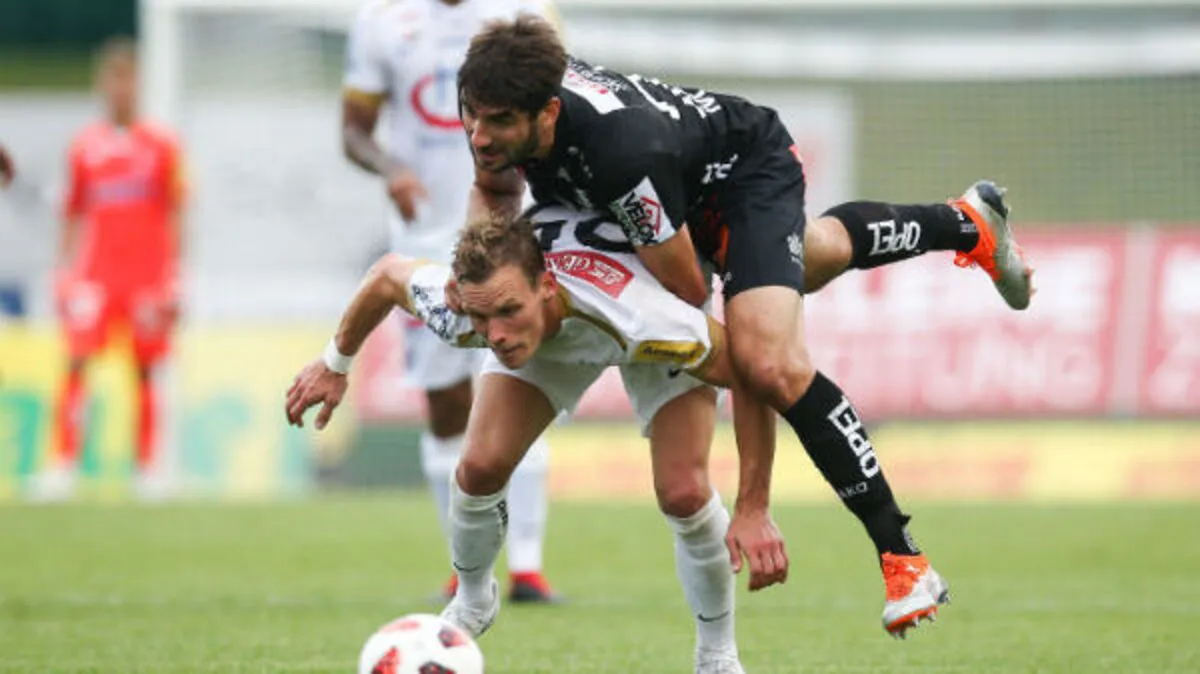 Bundesliga Österreich: Die Austria unterliegt beim WAC