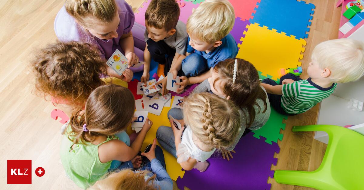 Home-Office statt mehr Kinderbetreuung in der Steiermark