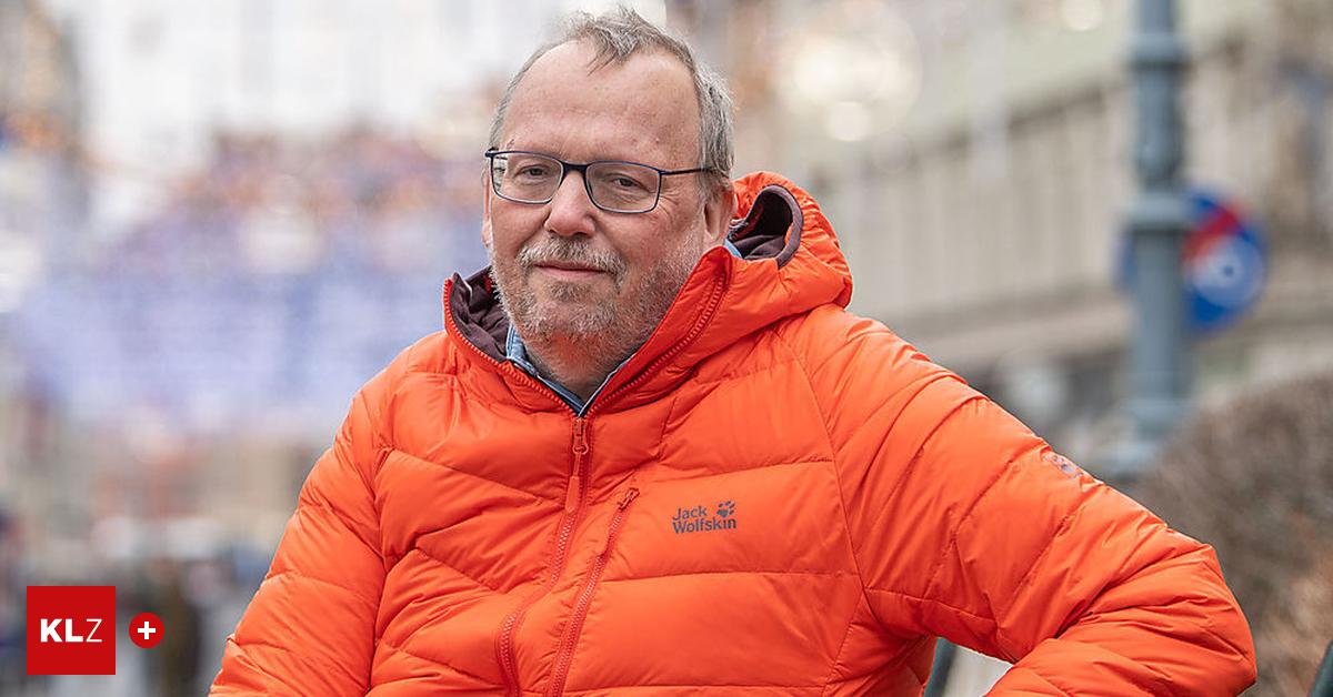 Ein Jahr Impfkoordinator: Michael Koren: "Wir wussten ja nicht, ob der ...